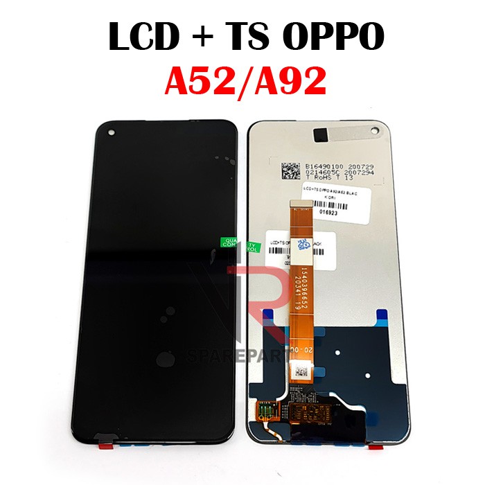 Jual LCD OPPO A52 2020 / A92 2020 FULLSET TOUCHSCREEN | Shopee Indonesia