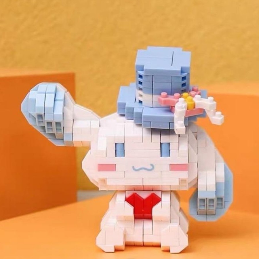 Jual Block cinnamoroll unicorn | Shopee Indonesia