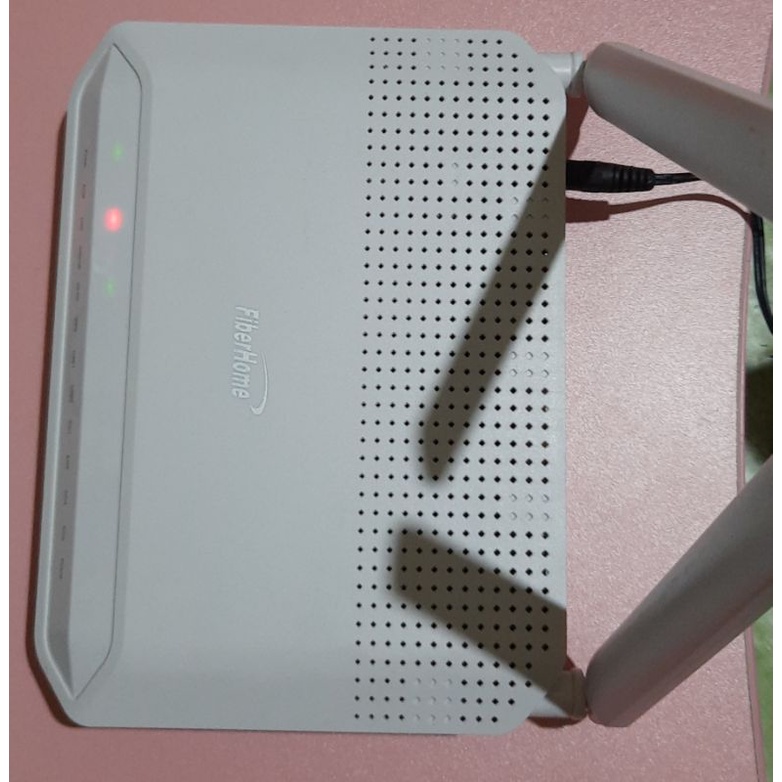 Jual modem Fiberhome dual band 5G Hg6145f +adaptor | Shopee Indonesia