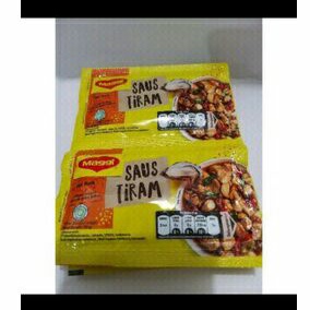 Jual Maggi Saus Tiram 1 renteng (isi 10x30g) | Shopee Indonesia