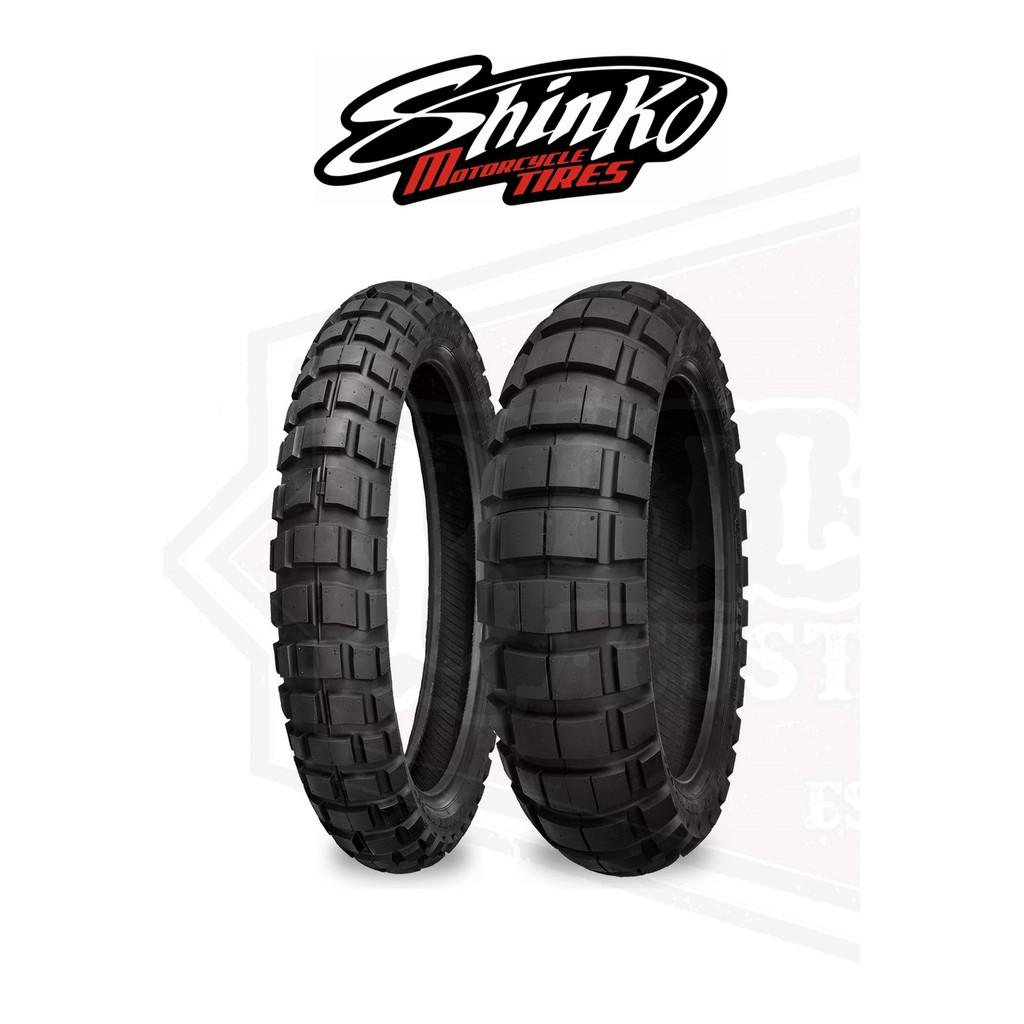 Jual Ban Shinko Big Block E804 - E805 Ring 17 dan 18 | Shopee Indonesia