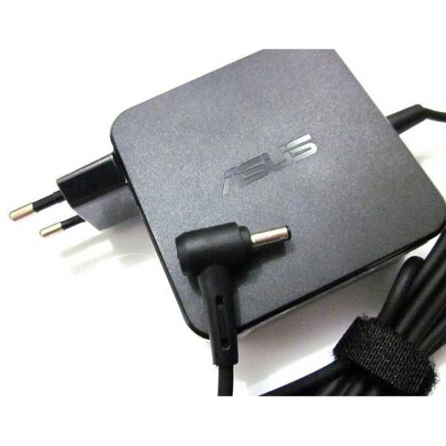 Jual adaptor charger casan laptop asus X455L X450 X450C X451C X450L 19v 3.42A ORI | Shopee Indonesia