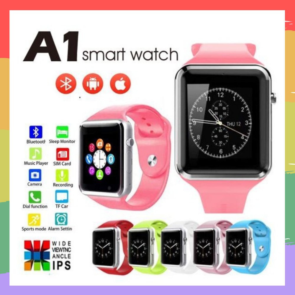 Jual Smartwatch U10 A1 Dz10 Jam Tangan Hp Ponsel Praktis Best Seller ...