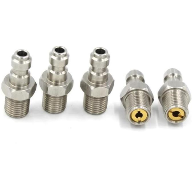 Jual Kupler Pengisian Stenlis Impor, Copler, Kupler Jantan, Coupler ...