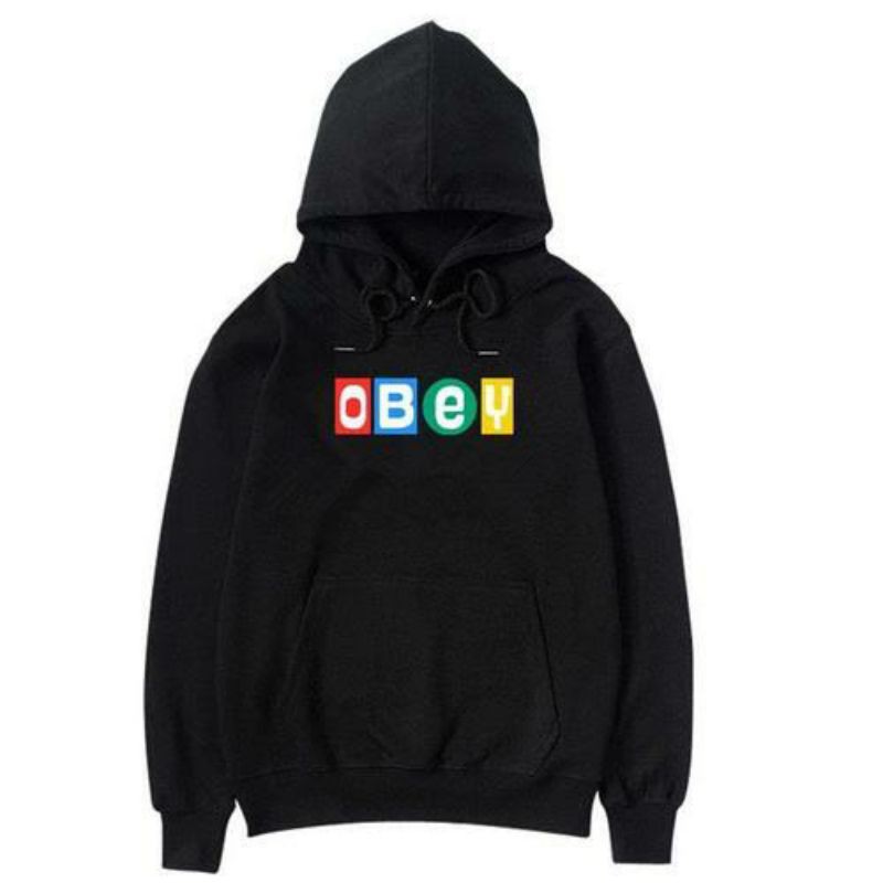 Jual Jaket Hoodie Jumper BTS J-HOPE OBEY | Shopee Indonesia