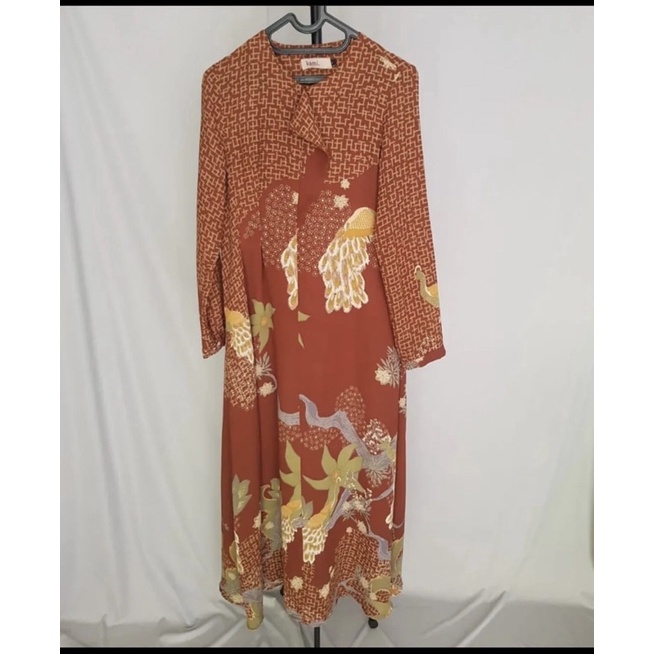 Jual Preloved Kami idea dress / PL gamis kamiidea | Shopee Indonesia
