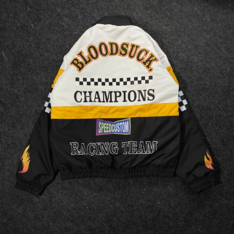 Jual Bloodsuck Nascar Jacket Jaket Nascar Jaket Racing Jaket Balap ...