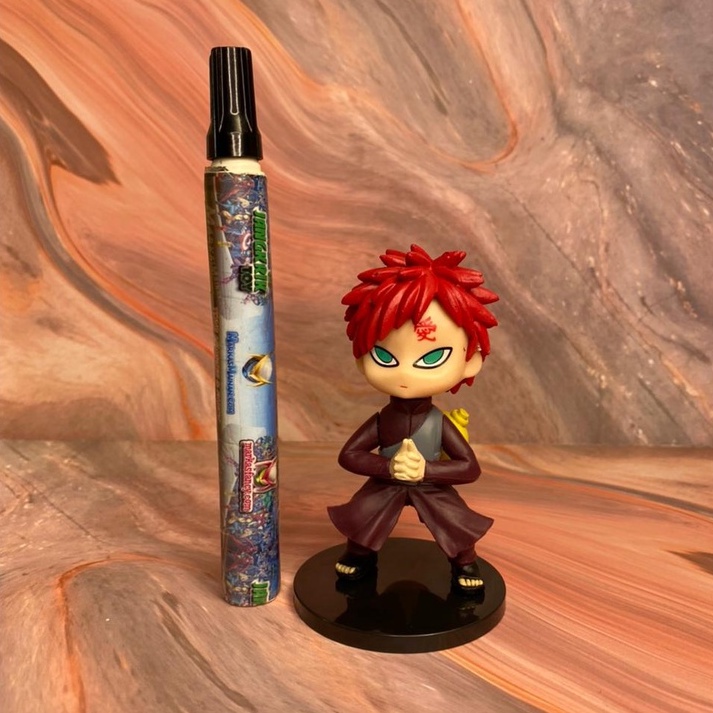 Jual Action Figure Chibi Uzumaki Naruto Karakter Gaara Figure 10 cm ...