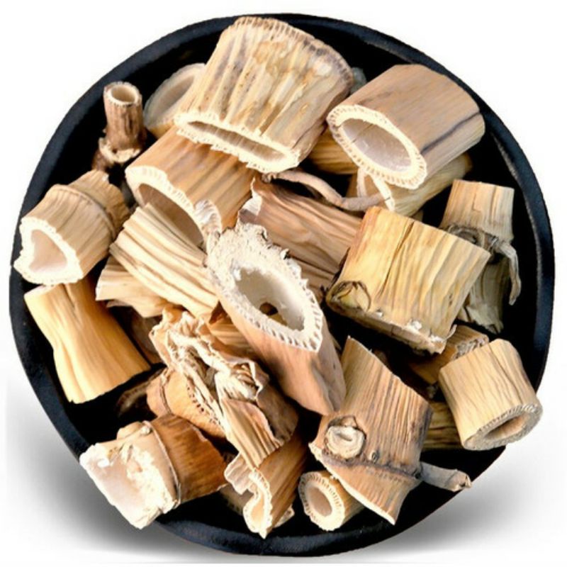 Jual 100gr 蘆竹根 Lu Zhu Gen Lu Gen Rhizoma Phragmitis Reed Rhizome ...
