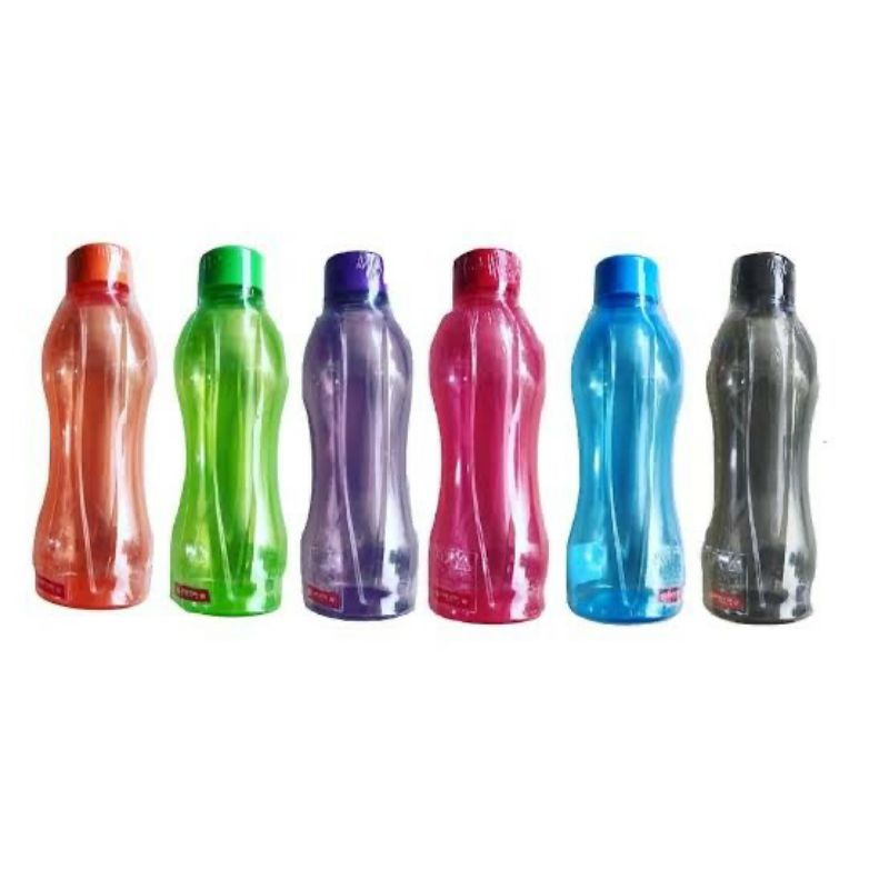 Jual LION STAR HYDRO BOTTLE 500ML BOTOL MINUM PLASTIK MODEL TUPPERWARE ...