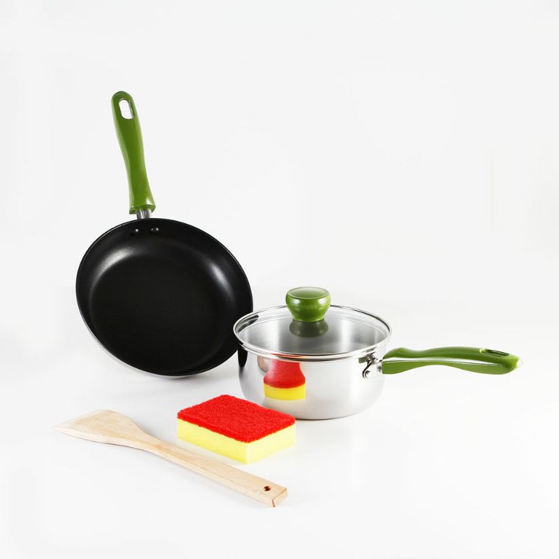 Jual Maxim Olive set of 5/alat masak lengkap | Shopee Indonesia