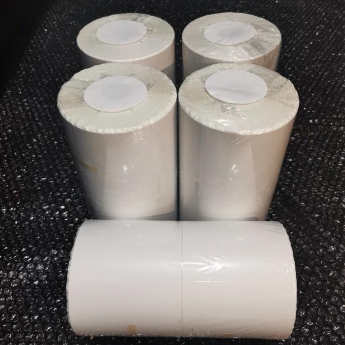 Jual Kertas | Label Barcode 100X150 A6 Kertas Resi Direct Thermal ...