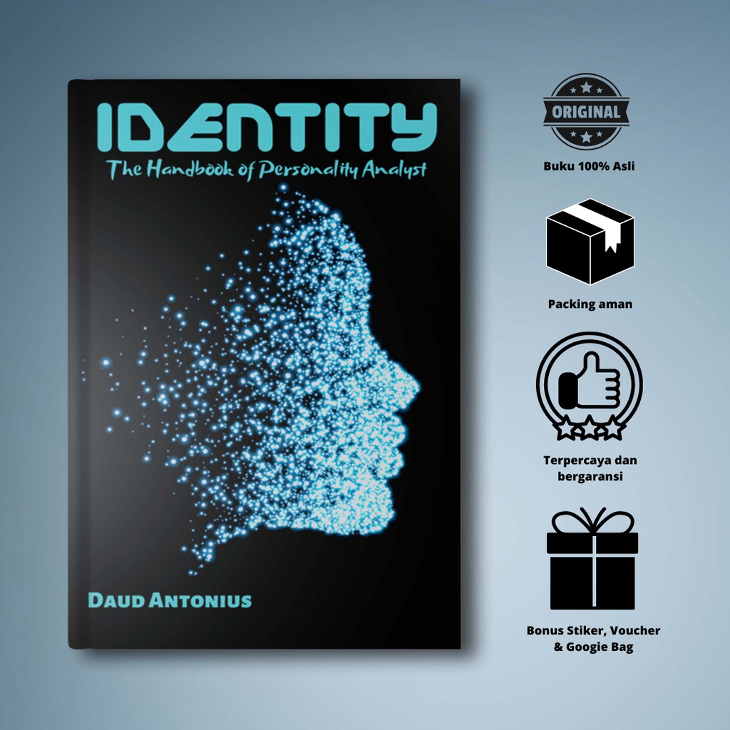 Jual Buku Psikologi : Identity - The Handbook of Personality | Shopee ...