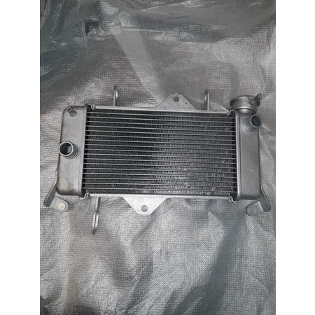 Jual radiator yamaha vixion R original baru lelangan pabrik | Shopee ...