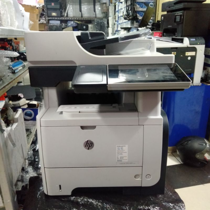 Jual Printer HP LaserJet Pro 500 M525 Scan Copy F4 Murah Berkualitas ...
