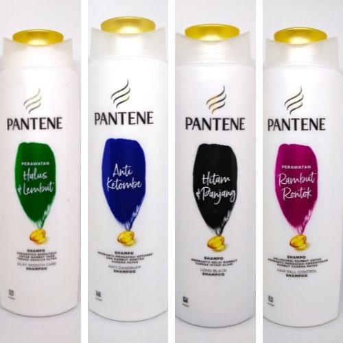 Jual Sampo Pantene Shampo 290 ml | Shopee Indonesia