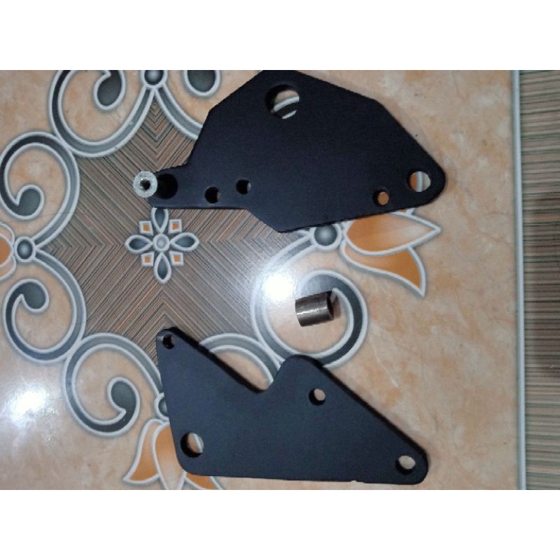 Jual braket underbone NUI Ninja 2T / Ub Dkt Ninja 2T untuk sonic 150r ...