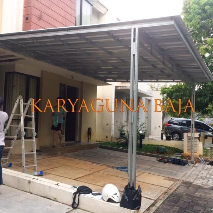 Jual KANOPI BAJA RINGAN SPANDEK - RUKO HAJI MENCONG CILEDUG HGJGH654654 ...