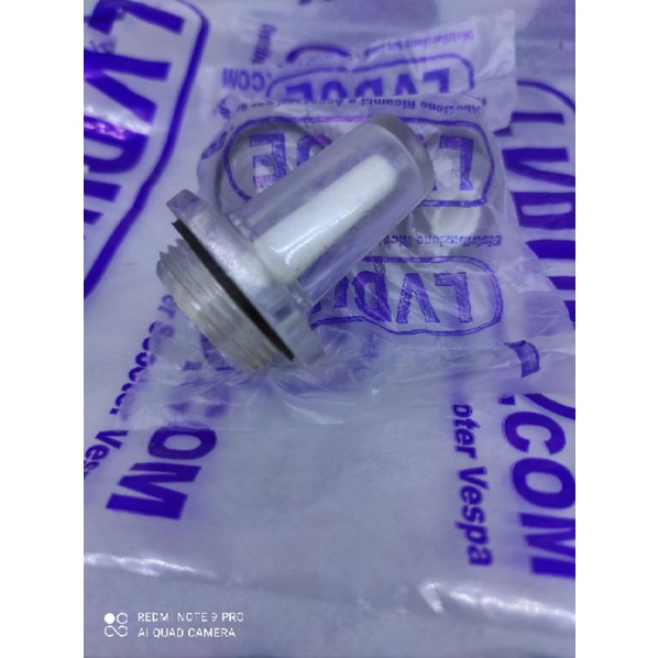 Jual Vespa Botol Oli Indicator Tanki V New Px 150 Import | Shopee Indonesia