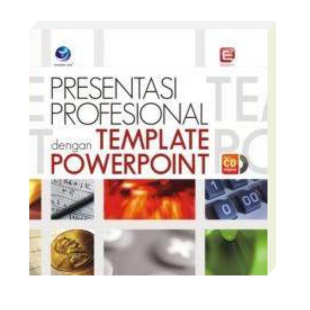Jual Buku MS Office -Presentasi Profesional dengan Template PowerPoint ...