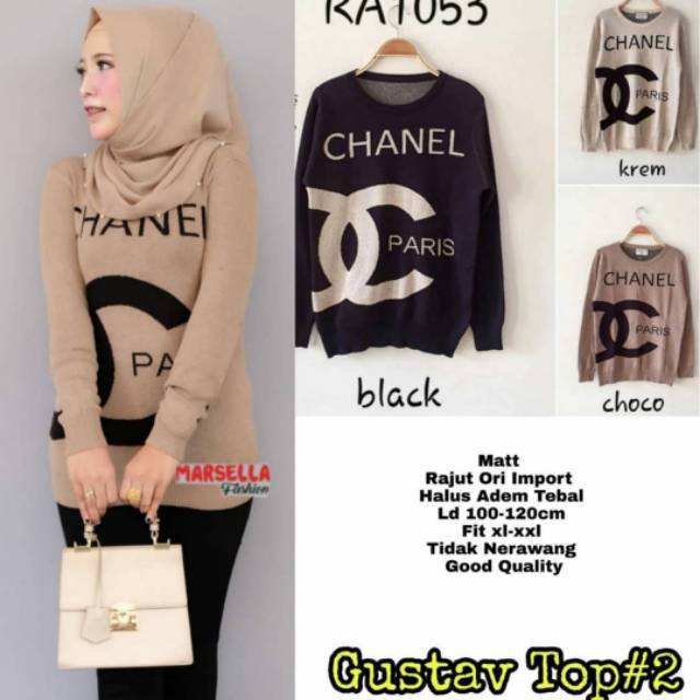 Jual S2 GUSTAV TOP HIGH QUALITU | Shopee Indonesia