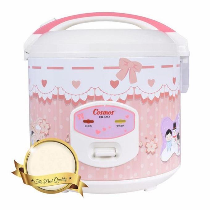 Jual magic com cosmos crj 3232 2 liter | Shopee Indonesia
