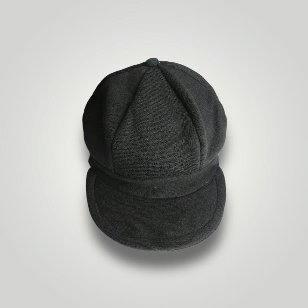 Jual Topi Baret Apolo Mario Anak Newsboy Cap Topi Pet Topi Beret Hat ...