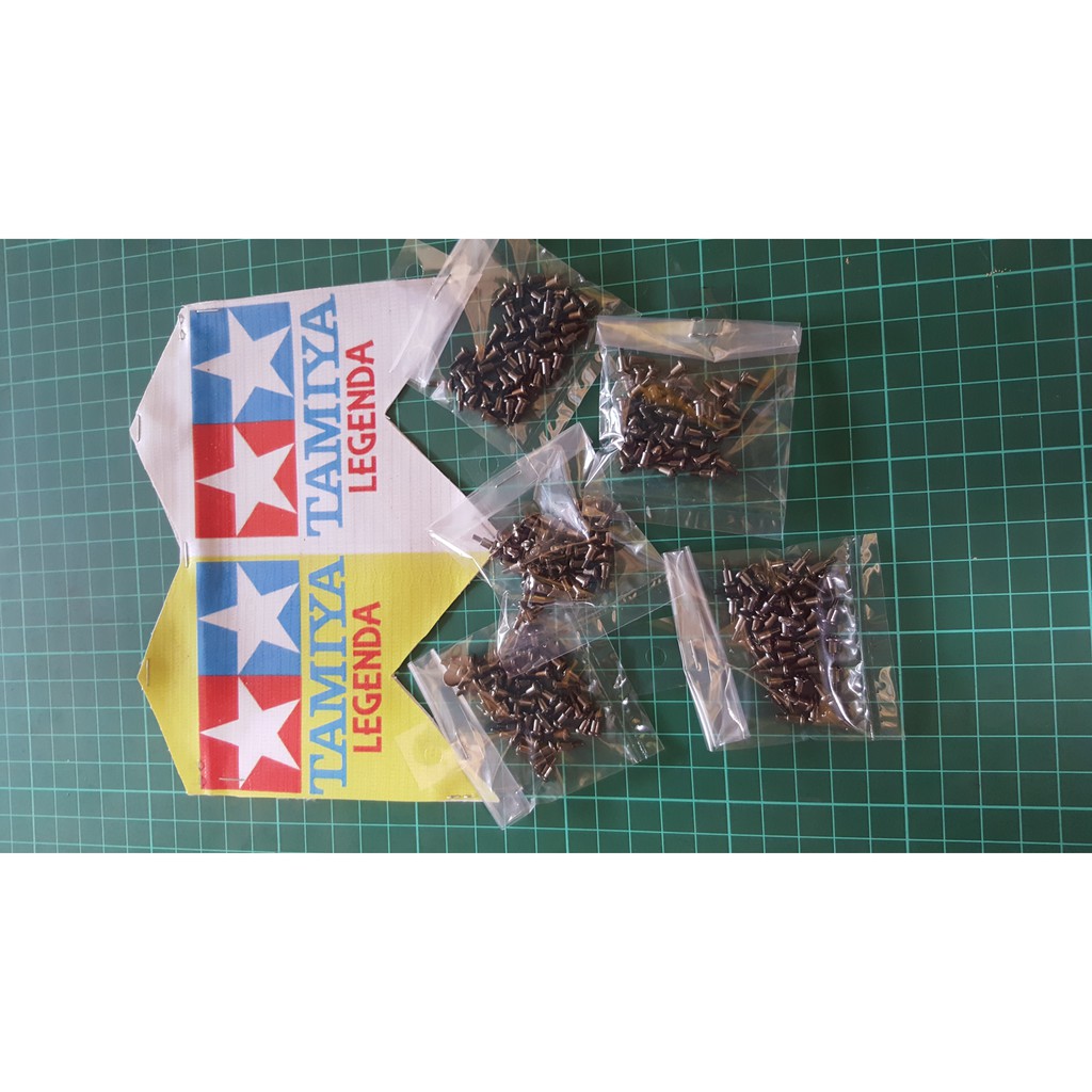 Jual Baut Stb Pro. Stb Tamiya. Tamiya STB. Tamiya Mini 4wd. Baut Hitam ...