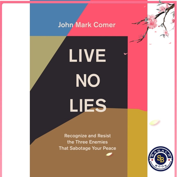 Jual Live No Lies : Recognize and Resist the Three Enemies | Shopee ...