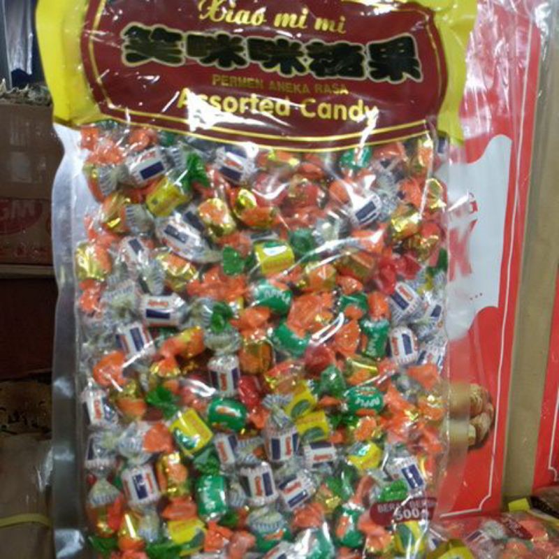 Jual Permen Aneka Rasa/Assorted Candy | Shopee Indonesia