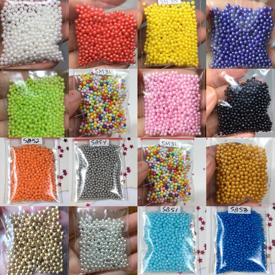 Jual sprinkle edible 2mm/sprinkel kue/trimit | Shopee Indonesia