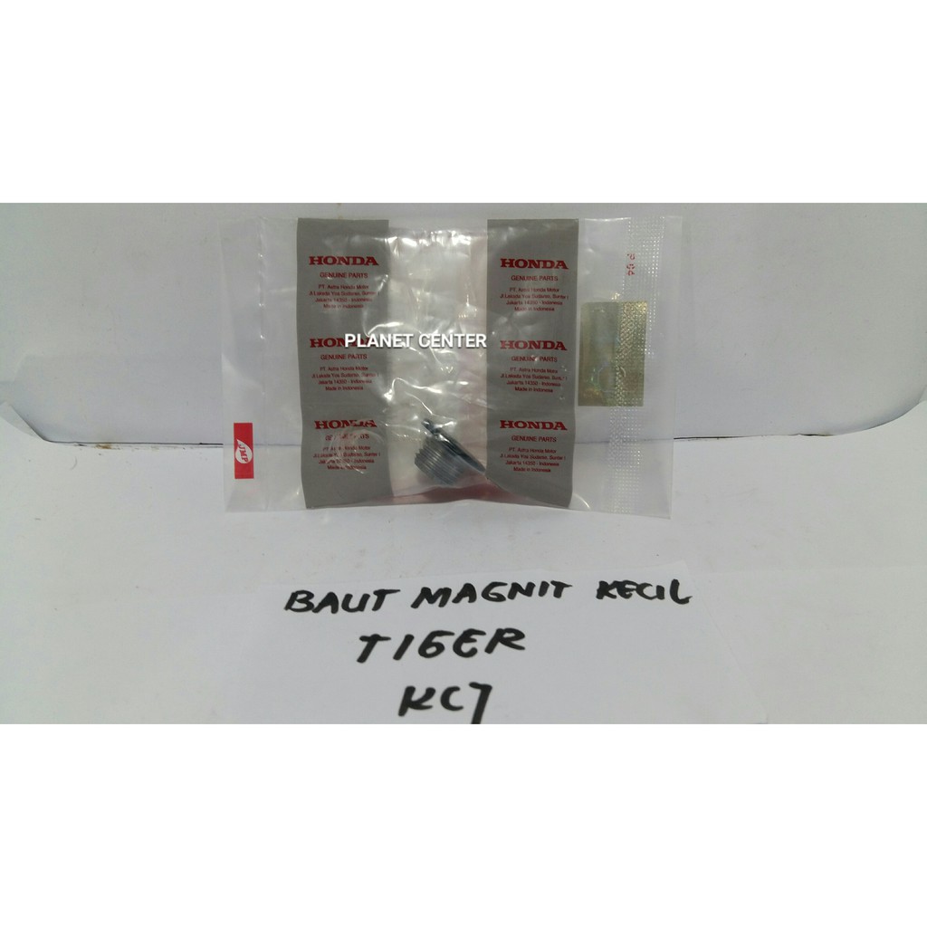 Jual BAUT TUTUP MAGNIT KECIL TIGER (KCJ) ORIGINAL HONDA | Shopee Indonesia Jual BAUT TUTUP MAGNIT KECIL TIGER (KCJ) ORIGINAL HONDA | Shopee Indonesia