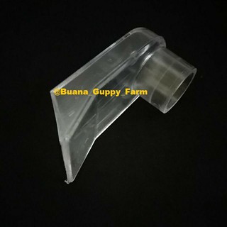 Jual CORONG COCOR BEBEK FLAMINGO OUTPUT WATER OR AIR FILTER AKUARIUM ...