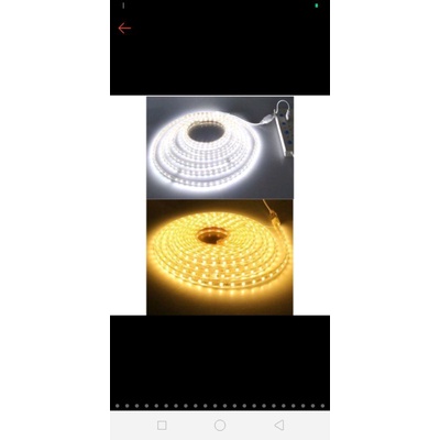 Jual led strip warna kuning | Shopee Indonesia