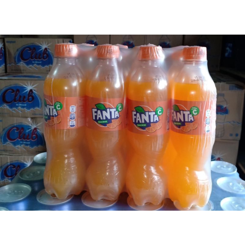 Jual Fanta Rasa Jeruk 12x390ml | Shopee Indonesia