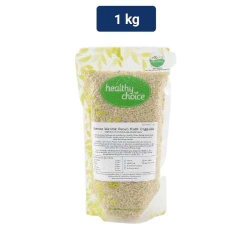 Jual Healthy Choice Beras Menthik 1kg | Shopee Indonesia