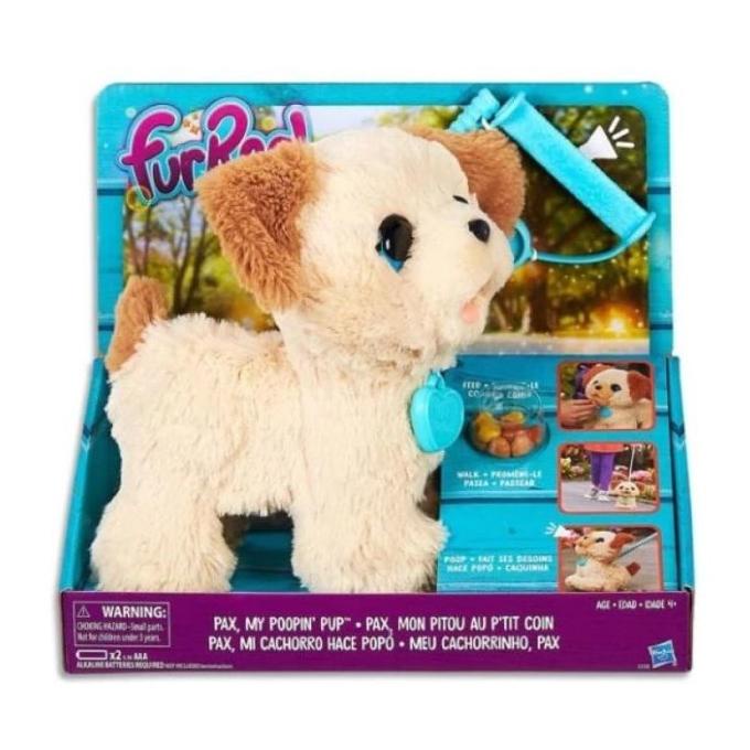 Jual FurReal Pax My Poopin Pup | Shopee Indonesia