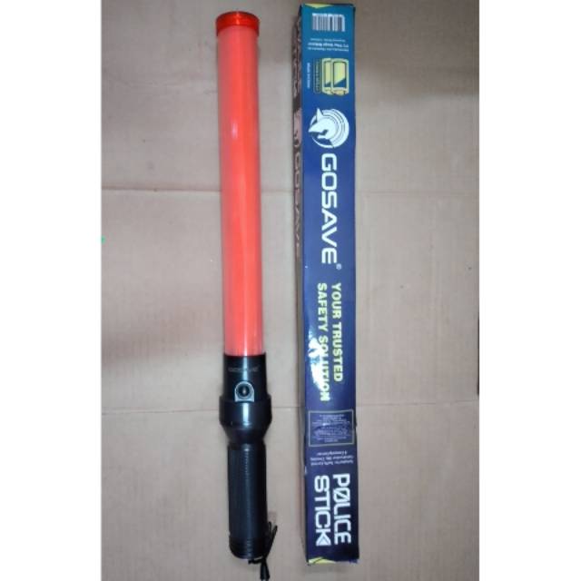 Jual STICK LAMP LAMPU LALU LINTAS POLISI PARKIR KEDAP KEDIP TONGKAT ...