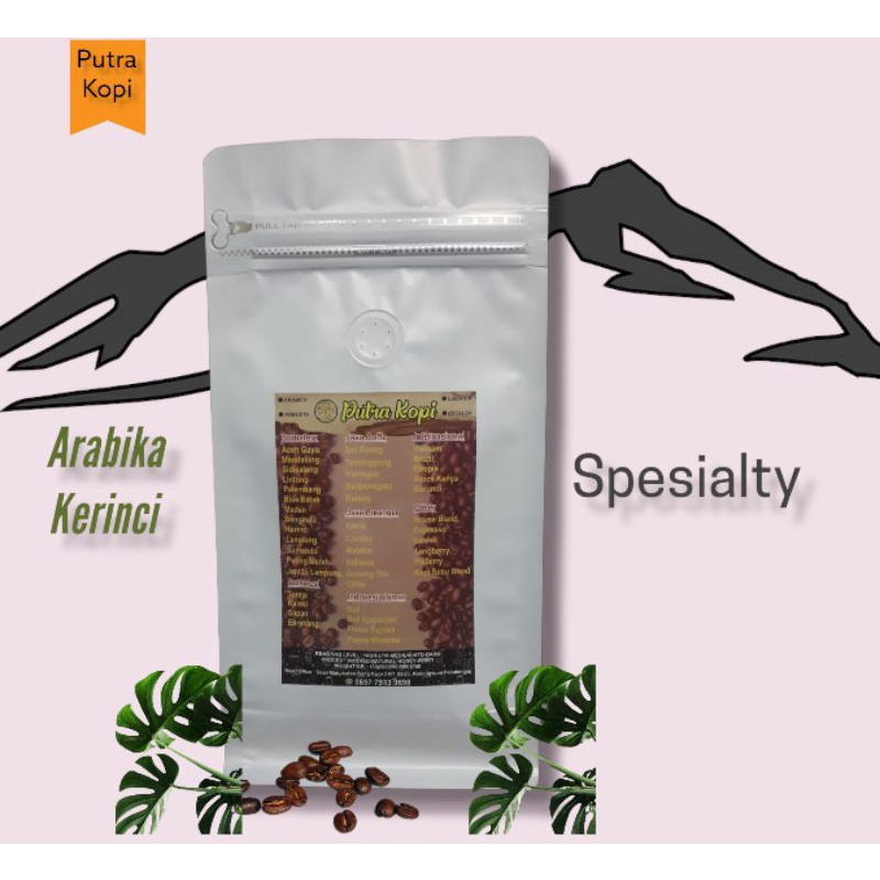 Jual biji kopi arabika kerinci spesialty 200gr | Shopee Indonesia Jual biji kopi arabika kerinci spesialty 200gr | Shopee Indonesia