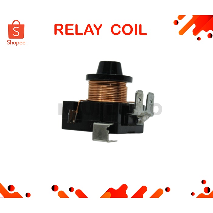 Jual PTC Relay kulkas / relay showcase / relay 1/4Hp | Shopee Indonesia
