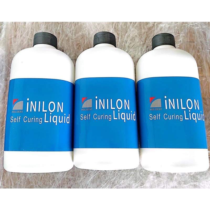 Jual mrek inilon liquit self curing 500ml | Shopee Indonesia