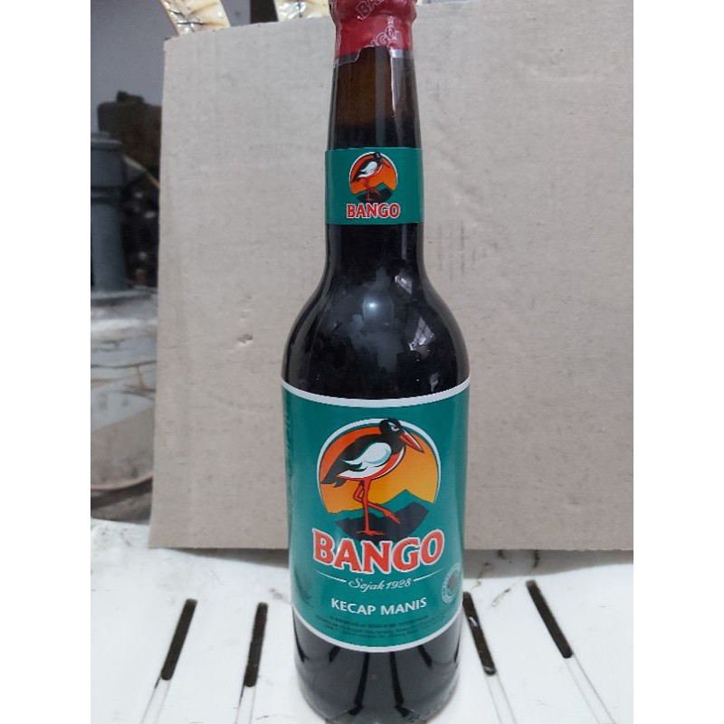 Jual KECAP BANGO BOTOL 620 ml Khusus Gojek/Grab | Shopee Indonesia