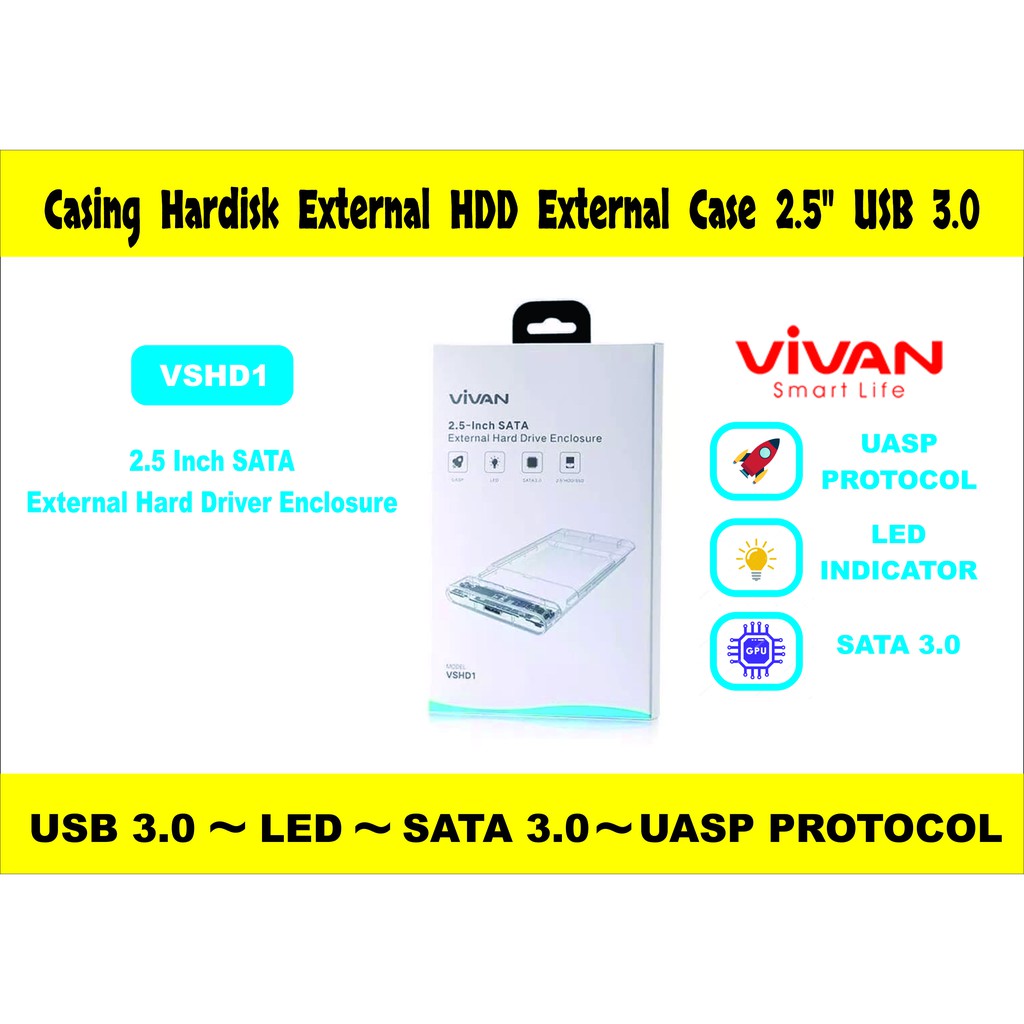 Jual Casing Hardisk External HDD External Case 2.5 Jual Casing Hardisk External HDD External Case 2.5