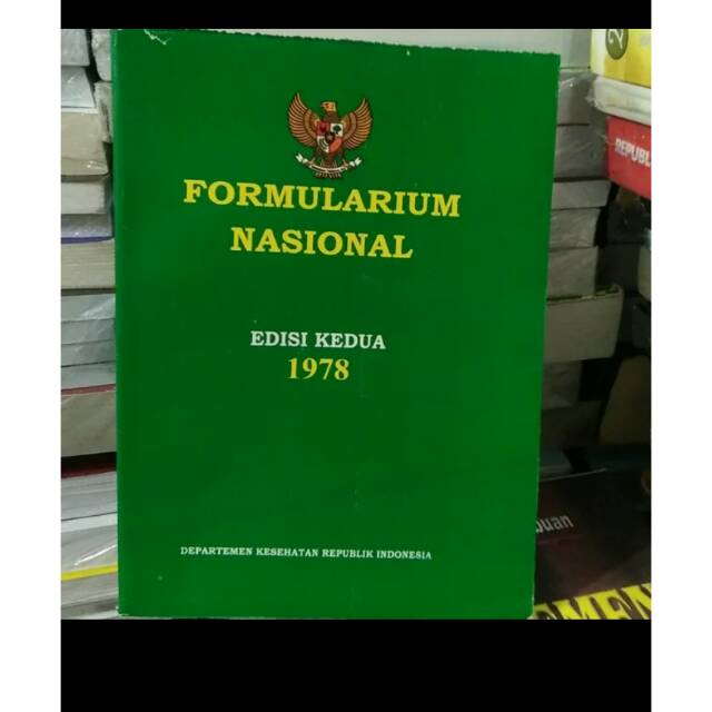 Jual Formularium Nasional | Shopee Indonesia