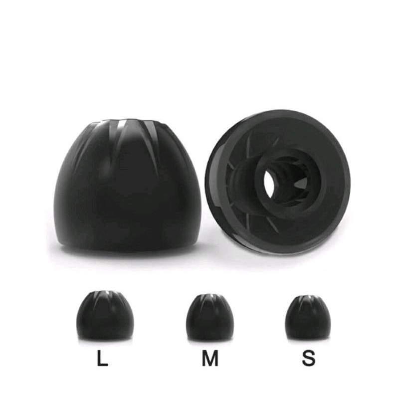 Jual KZ Eartips Silicone Starline untuk KZ ZSN Pro X KZ EDX Pro CCA CRA ...