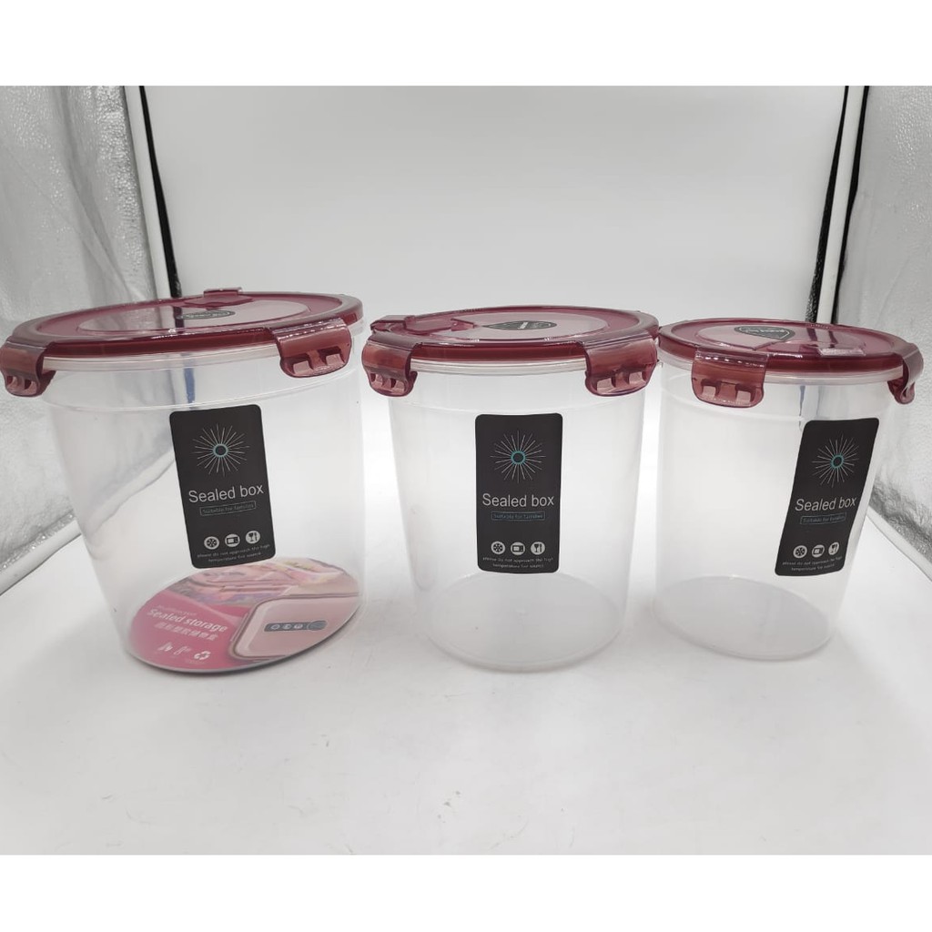 Jual KOTAK SIMPAN SERBAGUNA / TEMPAT SIMPAN KEDAP UDARA/ SEALED BOX BX ...