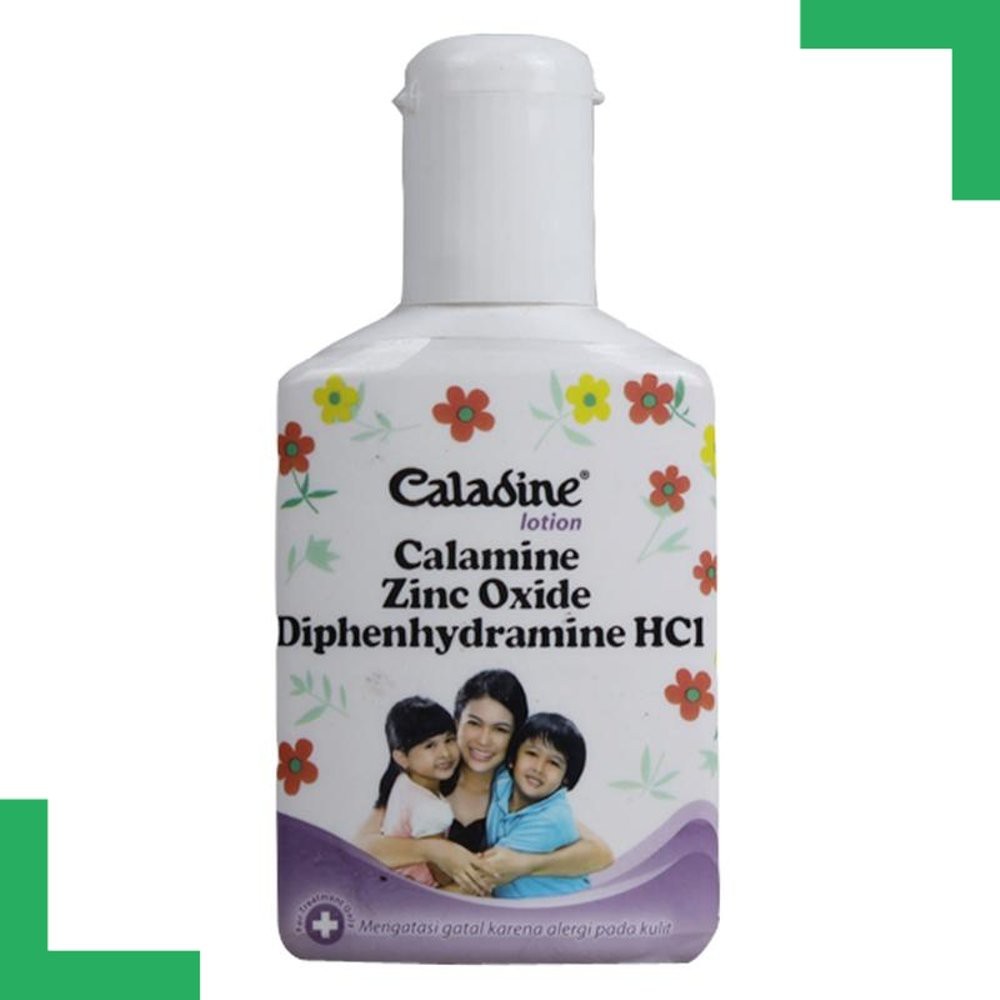 Jual Caladine Lotion 95ml | Shopee Indonesia