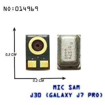 Jual MIC SAMSUNG J730 J7 PRO MICHROPHONE J8 A8 2018 J810 J6 J600 J600F ...