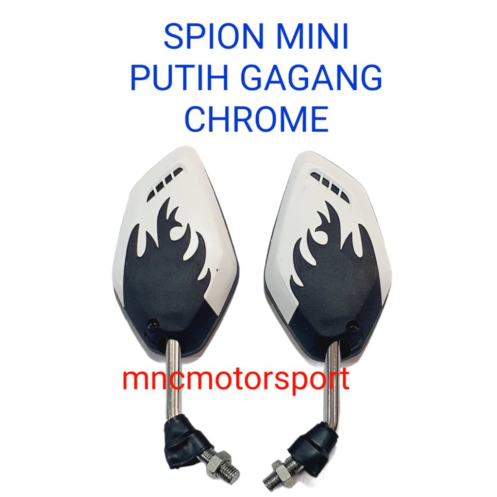 Jual SPION MINI 2694 HONDA GMA SUPRA X 125 REVO FIT NEW KARISMA MEGAPRO ...