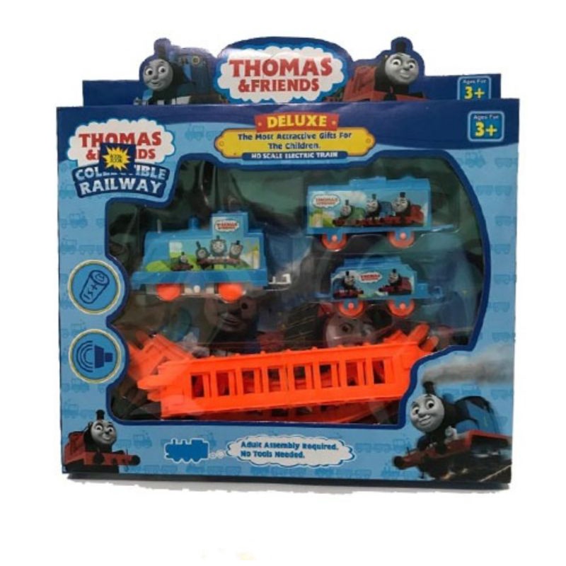Jual Kereta Mainan Thomas and Friends | Shopee Indonesia